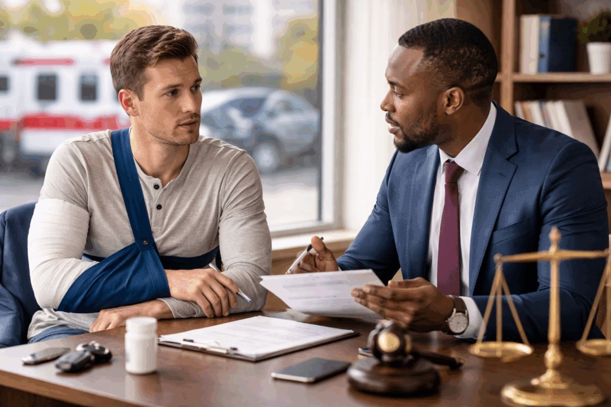 Common Mistakes People Make After a Personal Injury in Georgia ...